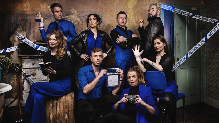 michael auger collabro