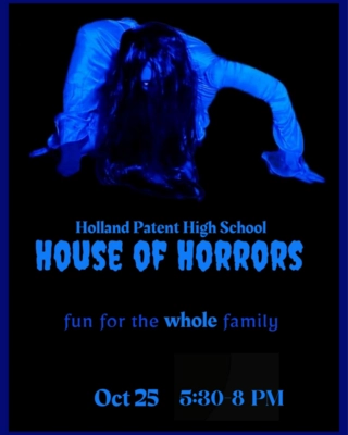 haunted school theme