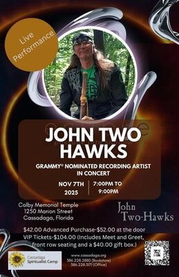 john two hawks