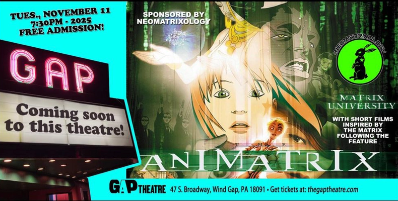 animatrix poster