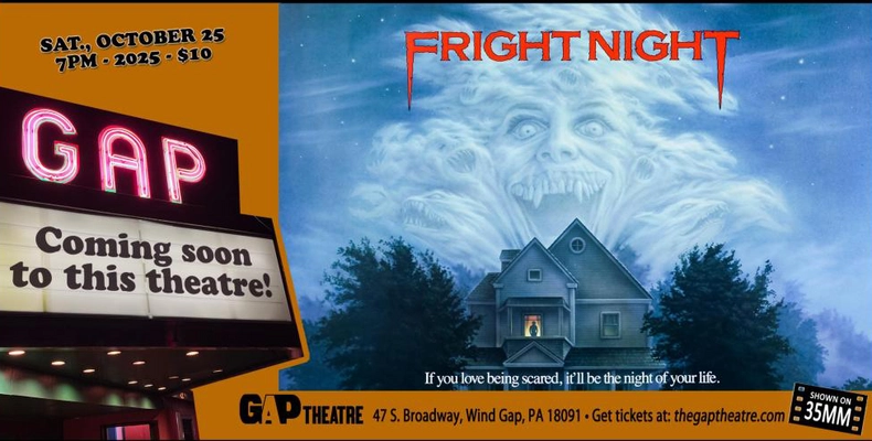 fright night 1985