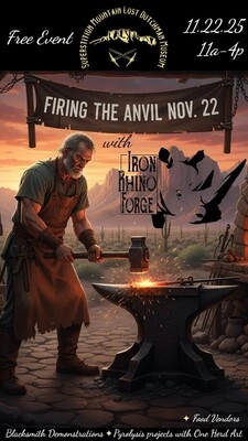 firing anvils