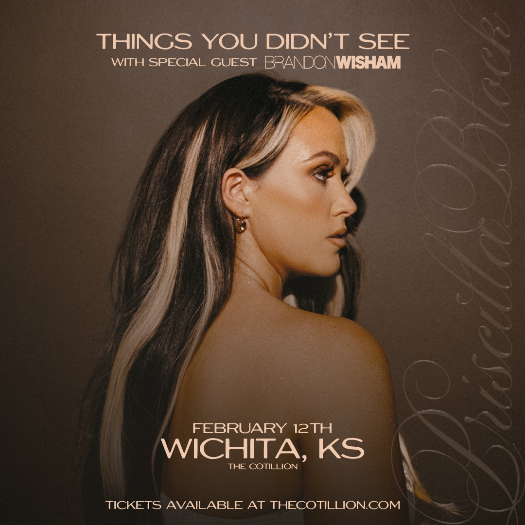 Priscilla Block | Wichita, KS | Festivals.com