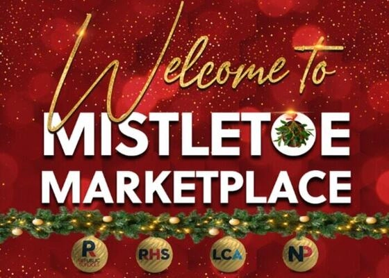 mistletoe events