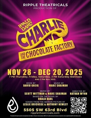 Charlie and the Chocolate Factory | Bagen Law Accident Injury Lawyers, P.A.