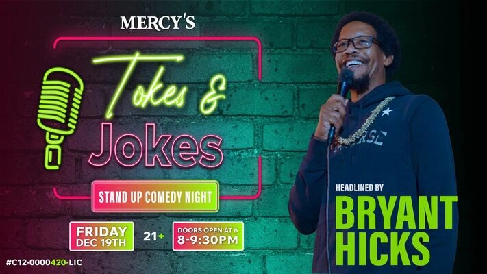 comedy night events