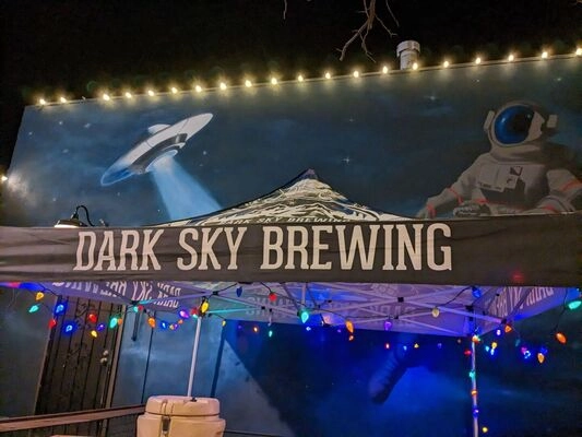 dark sky brewing
