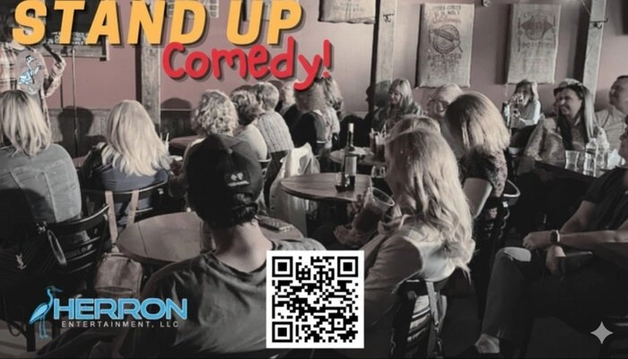 comedy night events