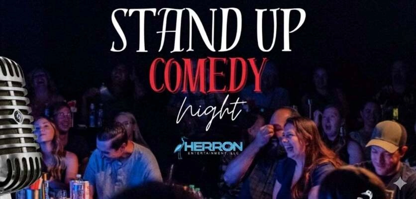comedy night events