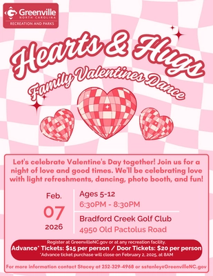 hearts events
