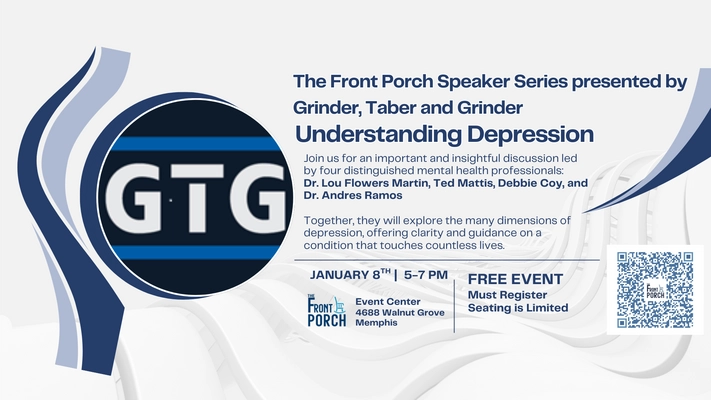 depression commercial