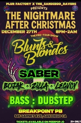 dubstep events