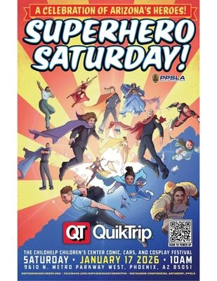 phoenix comic events