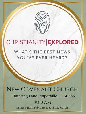 christianity explored
