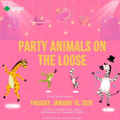 party animals dance