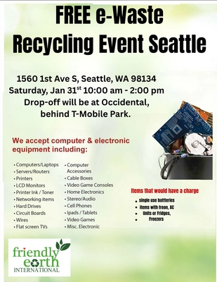 seattle printer recycling