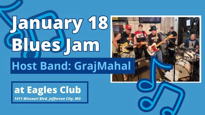 blues jam a
