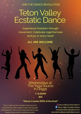 ecstatic dance