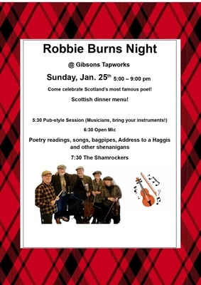 good evening shenanigans