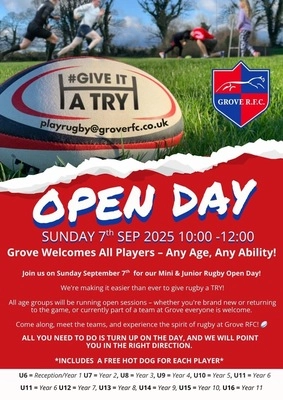 grove rfc